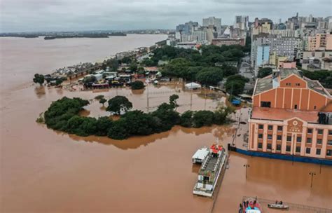 RIO GRANDE DO SUL Auxílio Reconstrução entra em vigor veja quem