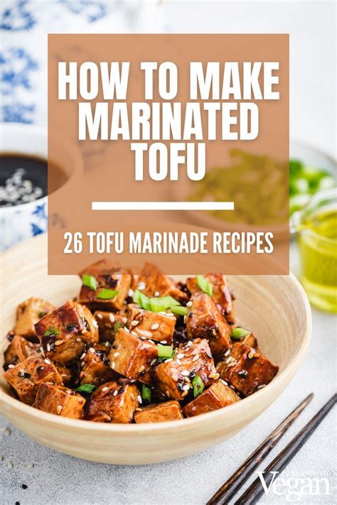 How To Make Marinated Tofu 26 Tofu Marinade Recipes Artofit