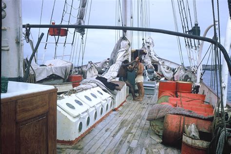 On The Rocks The Last Voyageof The Brigantine Yankee