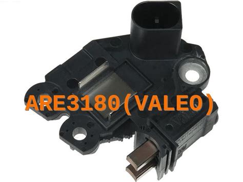 Реле регулятор генератора (ARE3180(VALEO)) - AS арт. ARE3180(VALEO ...