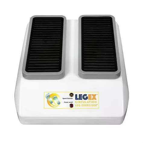CIRCULATION LEG EXERCISER, Legex Pro Legs With Wireless Fb, Return m2JG ...