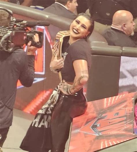 Rhea Ripley S Bold Pics From Independent Wrestler To Wwe Champion
