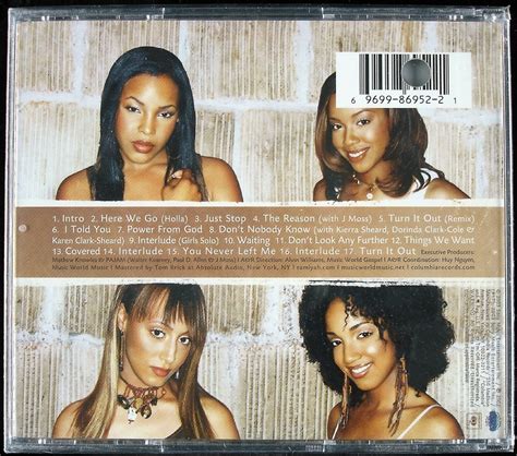 Ramiyah Ramiyah 2003 Cd Album 17 Tracks Karen Clark Sheard ~rare~ Htf Sealed On Ebid United