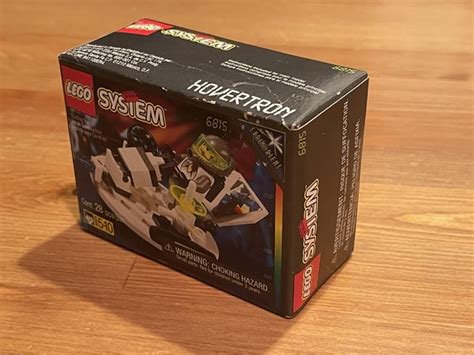 Got My Hands On Another Space Exploriens Lego Set From The 90s Msib