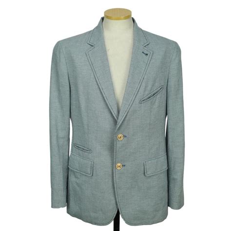 A6638 레노마 여름 콤비 자켓 100 남자 정장 헬로마켓