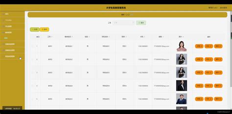 Java毕设项目大学生竞赛管理系统计算机（附源码系统数据库lw）java数据库大作业比赛管理系统有哪些 Csdn博客