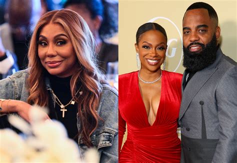 Tamar Braxton Claims Kandi Burruss And Todd Tucker Tried To Fight Her