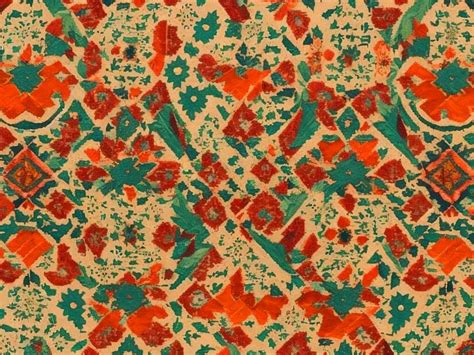 Premium Ai Image Based On The Jordans Culture And Heritage Pattern Design