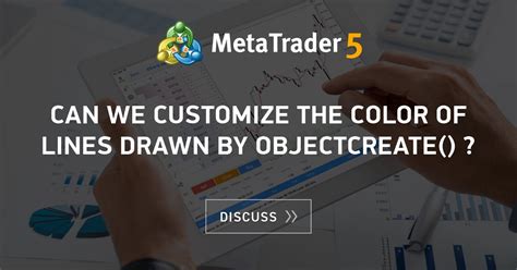 Can We Customize The Color Of Lines Drawn By Objectcreate Risk