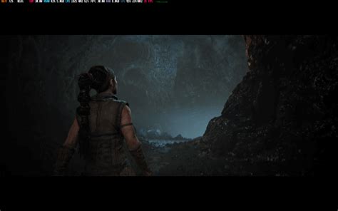 The Best Settings For Senuas Saga Hellblade 2 On Legion Go