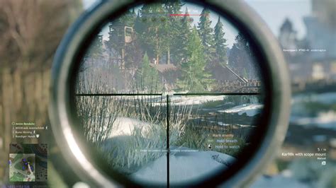 Enlisted Sniper Action Youtube