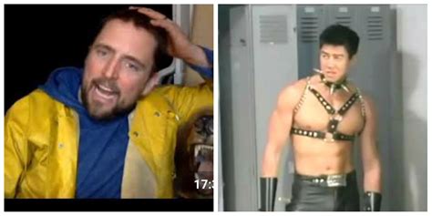 One Is A Christian Farmer The Other Is A Gay Porn Producer And Bdsm