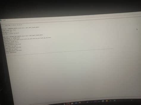 Esp Cam Serial Monitor Problem General Guidance Arduino Forum