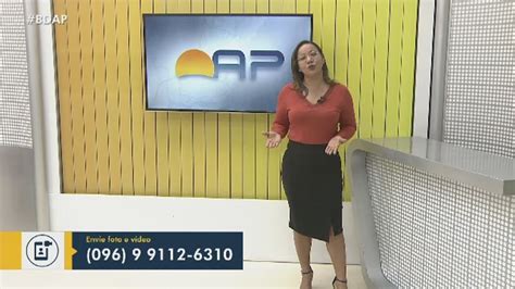 Assista ao Bom Dia Amapá na íntegra 27 11 2023 Bom Dia Amazônia AP