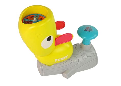 Catch Frisbee Duck Catapult Arcade Game Toys Games