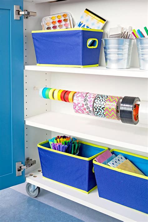 Simple Storage Projects