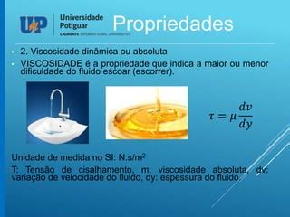 Aula 1 Propriedades Dos Fluidos Ppt