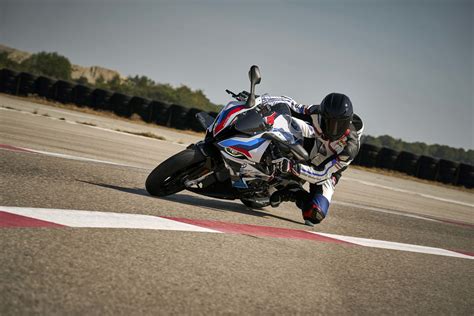 Here Is The Tasty And New Bmw M1000rr Superbike Asphalt And Rubber