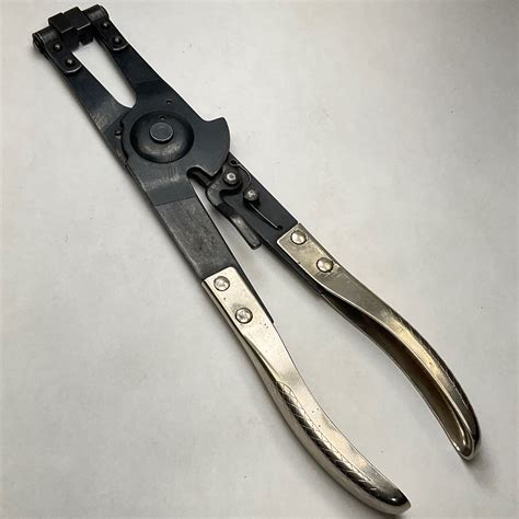 Blue Point Hose Clamp Pliers Hcp20 Shop Tool Swapper