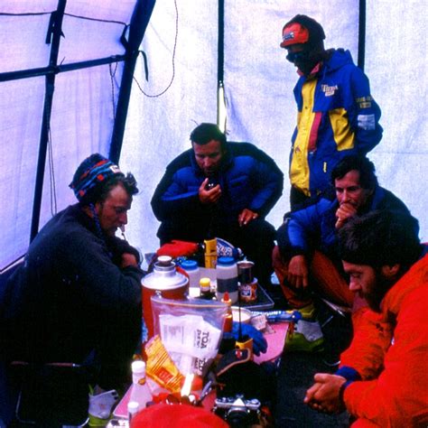 Doug Hansen Everest Body