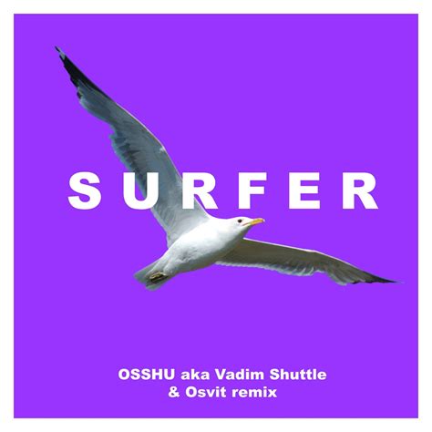 ‎surfer Feat Vadim Shuttle And Osvit Osshu Aka Vadim Shuttle And Osvit