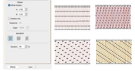 mastering basic stitch types understanding satin and tatami stitches