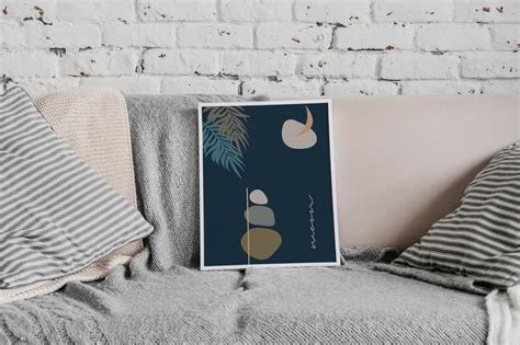 Moon Wall Art Print Graphic By Storeartprints · Creative Fabrica
