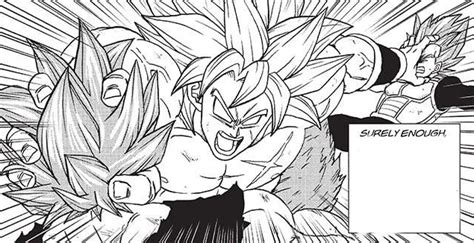 Dbs Manga Broly Surely Enough Memes Imgflip