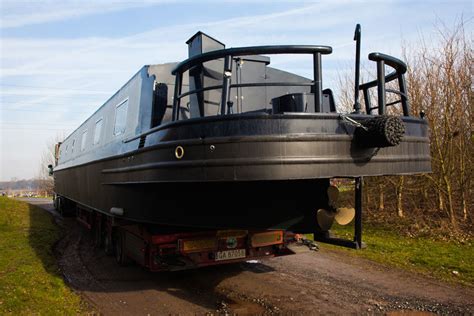 Guide To Narrowboat Hull Protection Why A Narrow Boat Hull Needs
