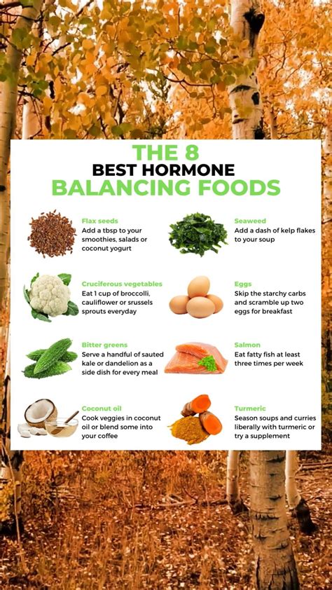 What Are The Foods That Balance Hormones In Females Artofit