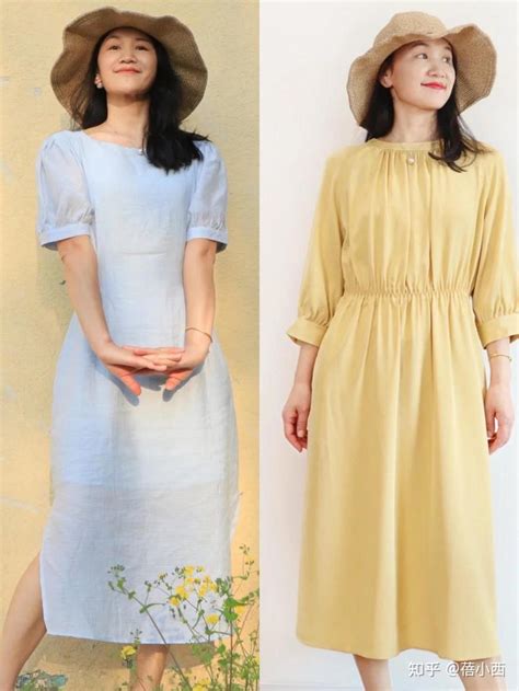 中年女人别买太多衣服，基础款也能穿出时髦感，值得50岁女人借鉴 知乎