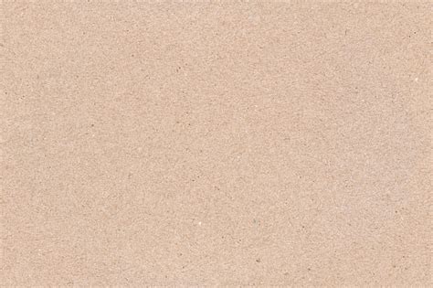 Warna Krem Muda Atau Merah Muda Kertas Kraft Karton Daur Ulang Halus