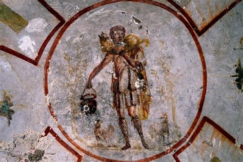 Íconos Religiosos Cómo Pintaban A Dios Los Primeros Cristianos Y La