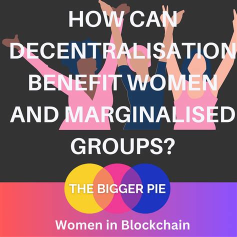 How Can Decentralisation Benefit Women And Marginalised Groups
