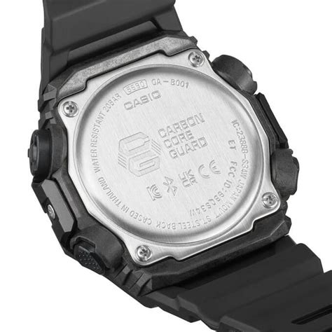 G Shock Ga B001 Specifications And New Releases