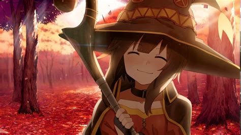 Megumin Wallpapers Wallpaper Cave