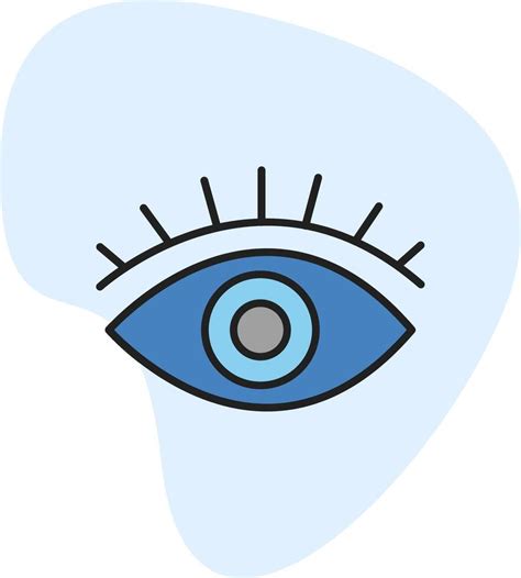 Eye Vecto Icon 38151140 Vector Art At Vecteezy