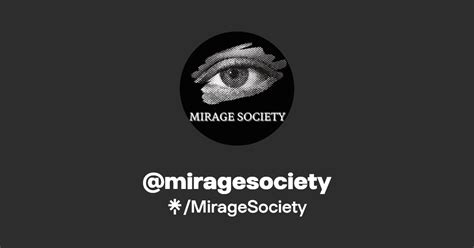 Miragesociety Linktree