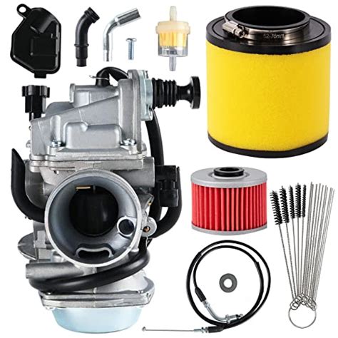 I Tested The Honda Fourtrax Carburetor Here S Why It S A Must Have For ATV Enthusiasts