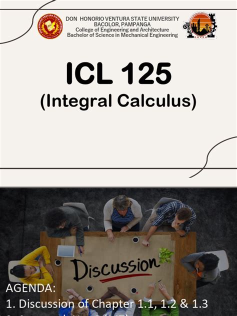 Lecture 1 Introduction To Integral Calculus Pdf Integral Calculus