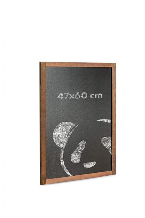 Rama Din Lemn Cu Tabla 47x60 Cm Perete