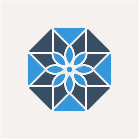 Octagonal Symbol Stock Illustrations 2 162 Octagonal Symbol Stock