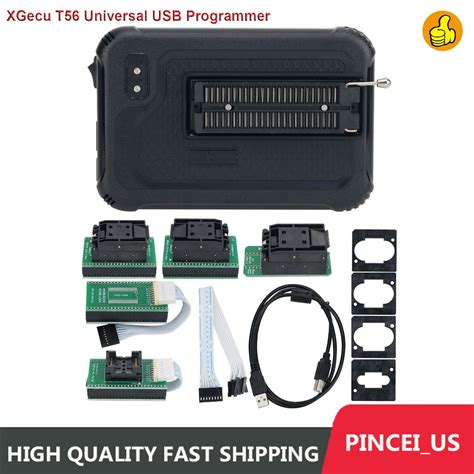 Xgecu Software XGECU T Programmierer Mit Adaptern TL G