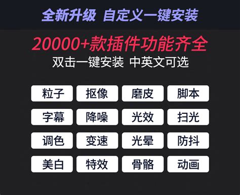 AE插件合集 CGUFO