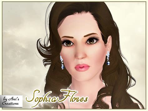 Sophia Flores