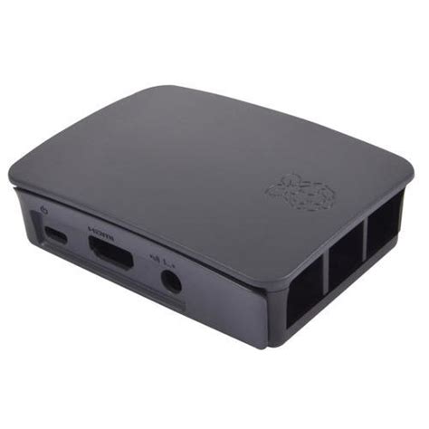 SEES Plastic Raspberry Pi Case Black For Industrial At Piece In Coimbatore