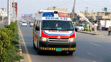 Gas Cylinder Blast Kills One Woman In Peshawar