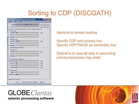 A Quick Start Guide To Using Hdf5 Files In Globe Claritas Pptx