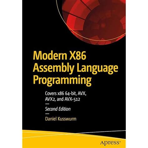modern x86 assembly language programming covers x86 64 bit