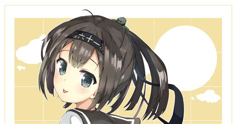 艦隊これくしょん 秋月 狛狗晶のイラスト Pixiv